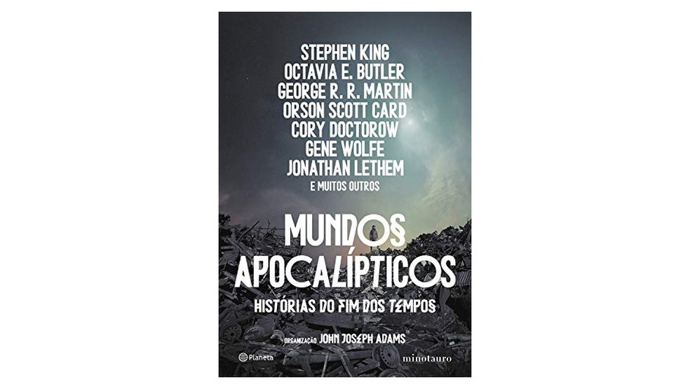 "The Last Of Us": 6 livros que retratam o fim dos tempos para ler já | Livros | Galileu