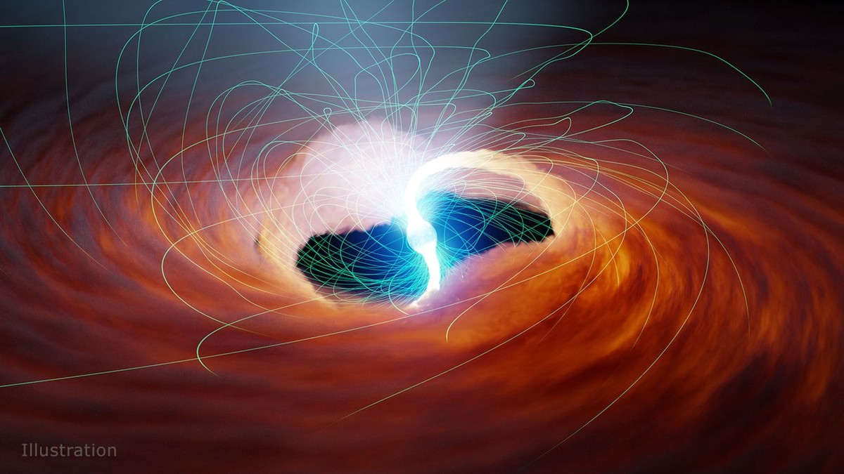 Cientistas identificam objeto 10 milhões de vezes mais brilhante que o Sol