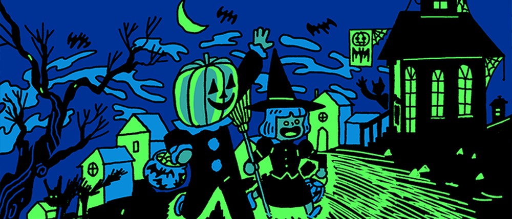 Dia das Bruxas: 4 curiosidades sobre como surgiu a tradição do ...