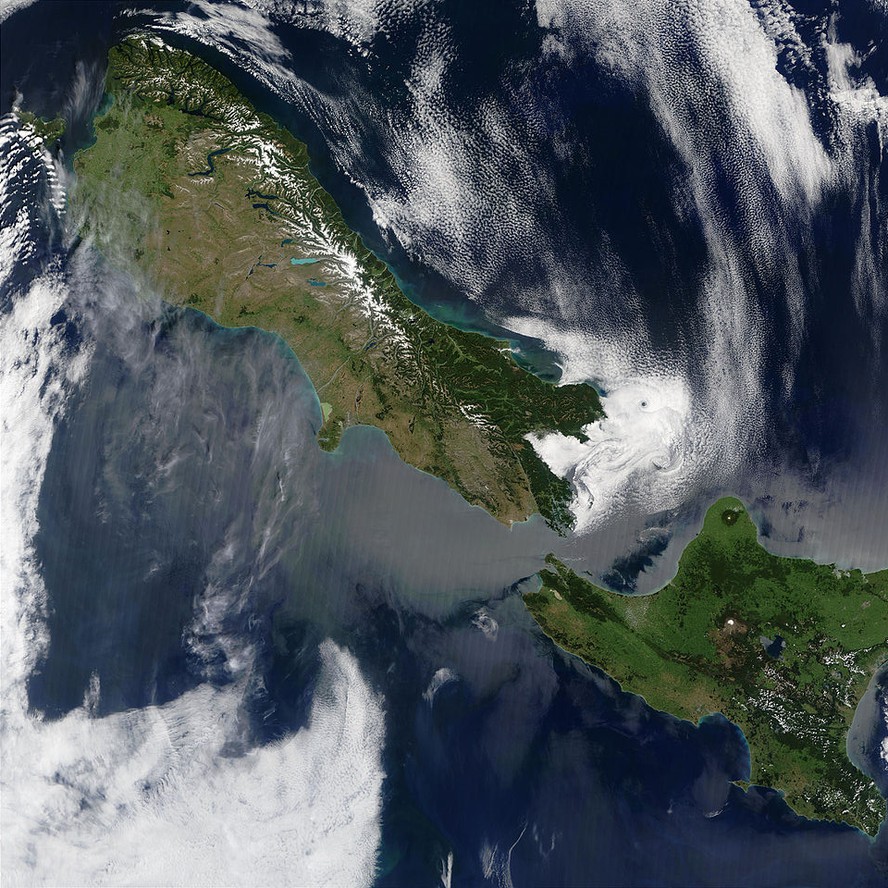 O que se sabe sobre a Zelândia, continente perdido que está 95% submerso