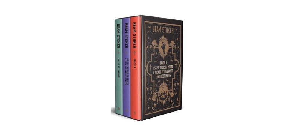 Bram Stoker: 6 livros para conhecer vida e obra do autor de 'Drácula'