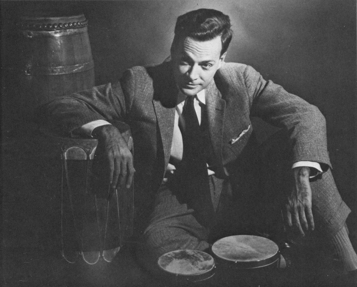5 fatos que você não sabia sobre Richard Feynman