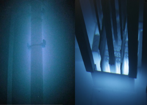 Cientistas veem luz de Cherenkov pela 1ª vez em teste de fusão nuclear