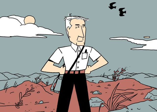 100 anos de Aziz Ab'Saber, geógrafo que mapeou os domínios climáticos ...