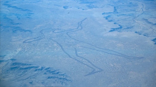 Deserto na Austrália tem desenho humano de 3,5 km – e ninguém sabe como ele surgiu | Curiosidade ...
