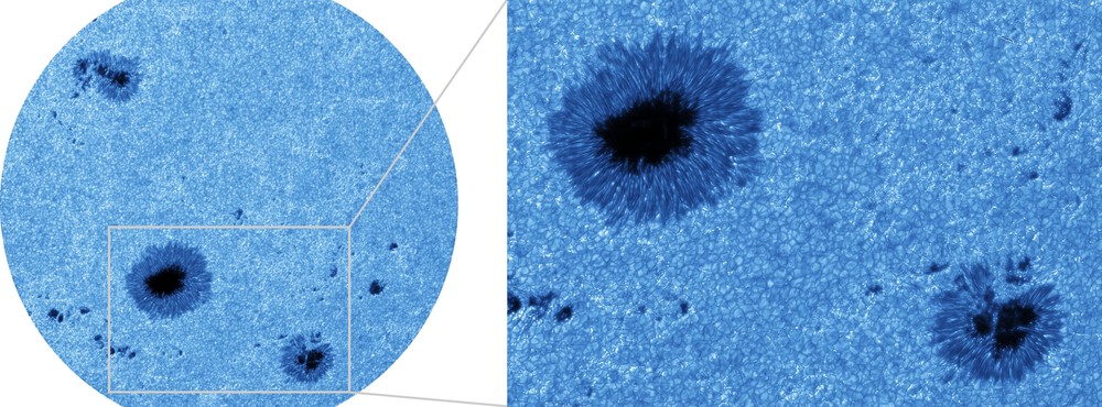Imagens em 8K mostram a superfície do Sol com resolução inédita; confira