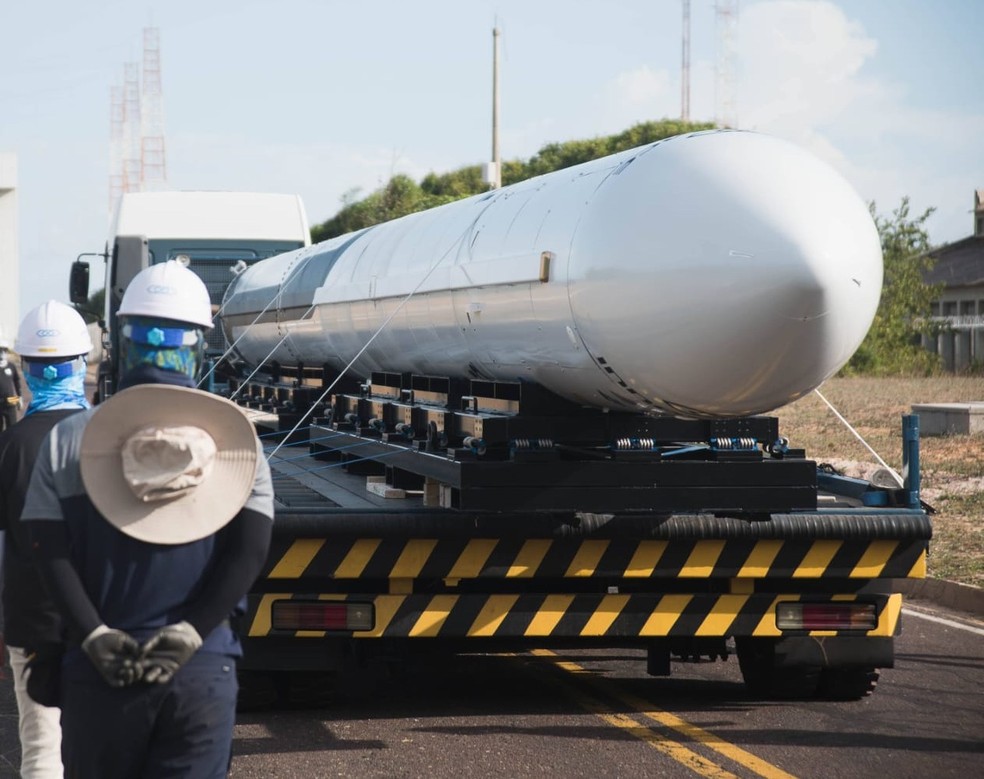 Conheça 6 curiosidades sobre o lançamento inédito na base de Alcântara ...
