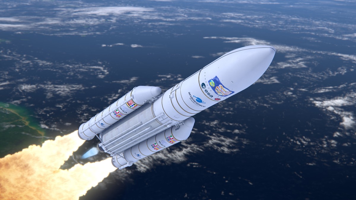 O que esperar da nova missão espacial a luas de Júpiter (e como assistir)