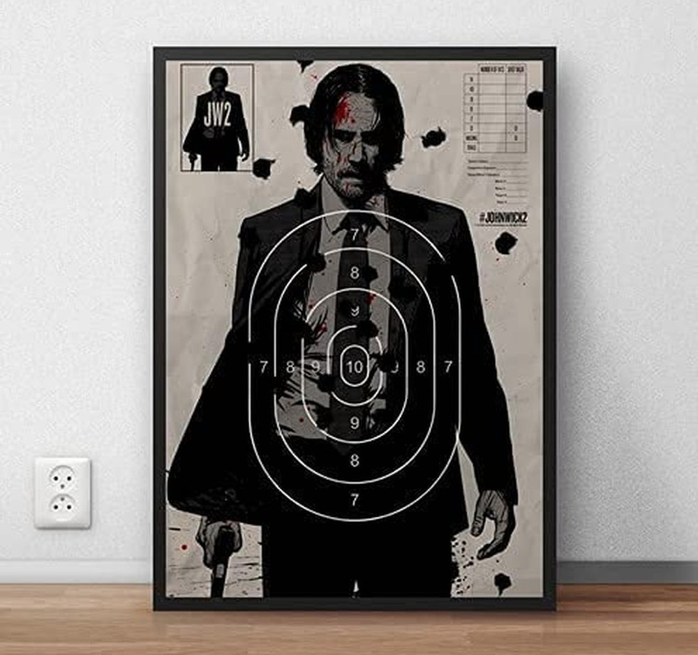 "John Wick": 6 itens colecionáveis para os fãs da saga com Keanu Reeves ...