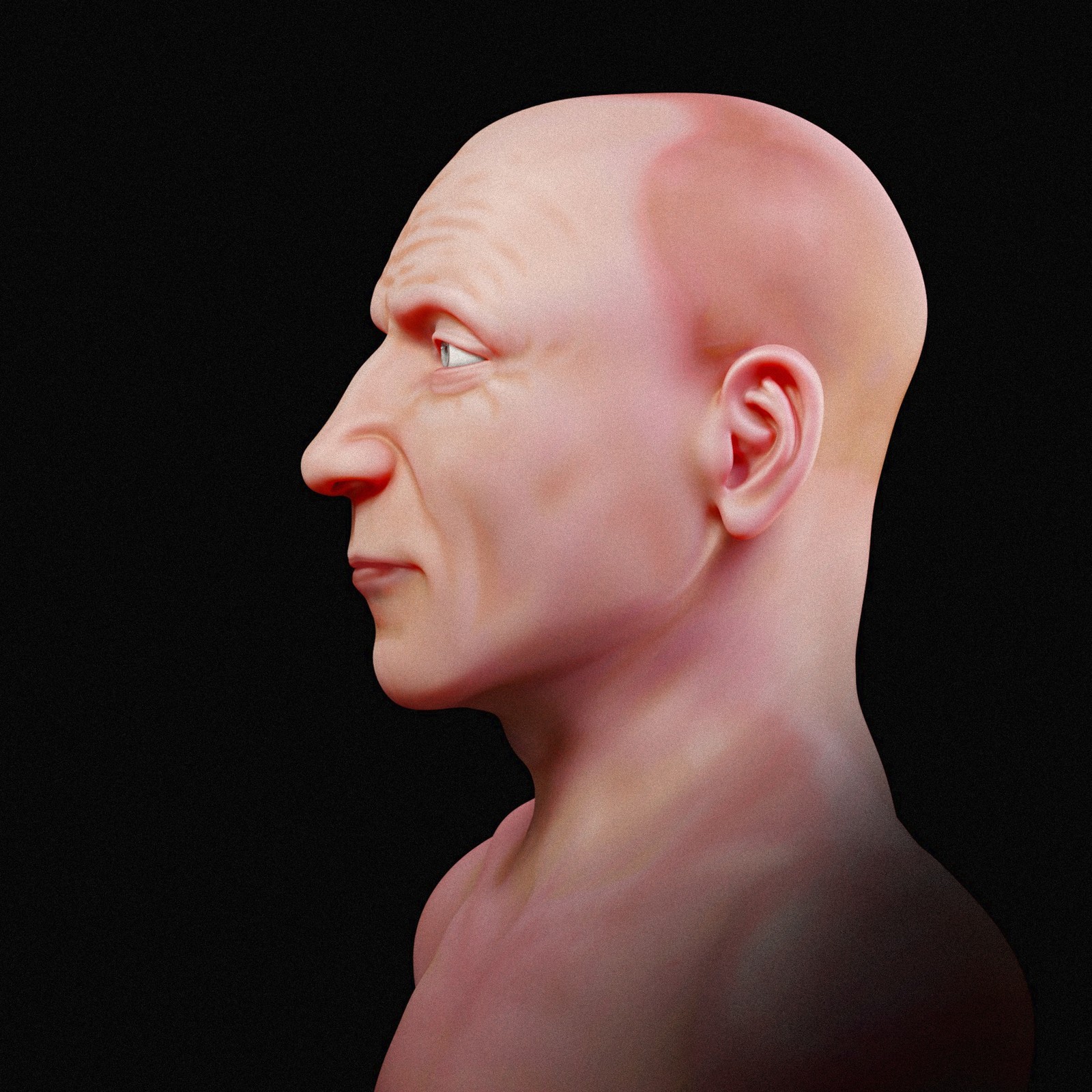 Recriado em 3D o rosto de Ivan, o terrível, o primeiro czar da Rússia ...