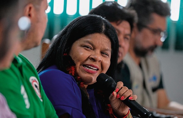 As promessas e os desafios das novas lideranças indígenas na política ...