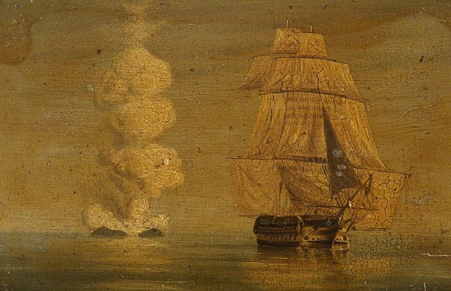 Conheça a ilha que já submergiu e reapareceu 5 vezes desde que foi ...