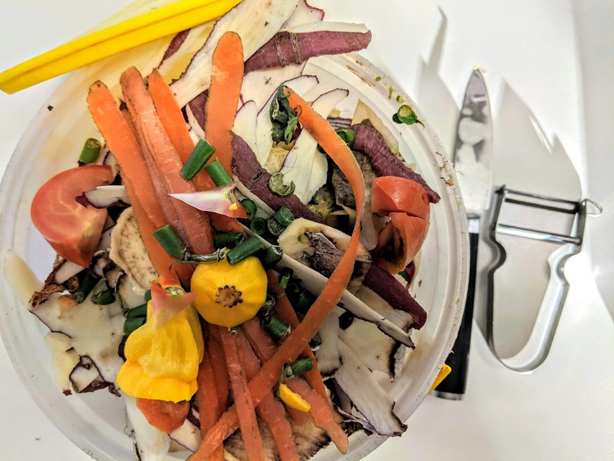 6 estratégias para desperdiçar menos comida em casa