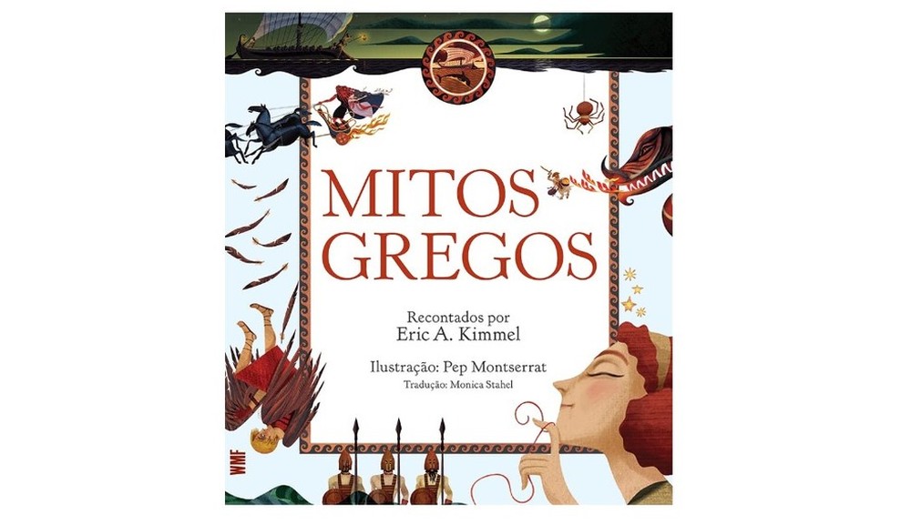 Mitologia grega: 7 livros para quem deseja mergulhar neste universo