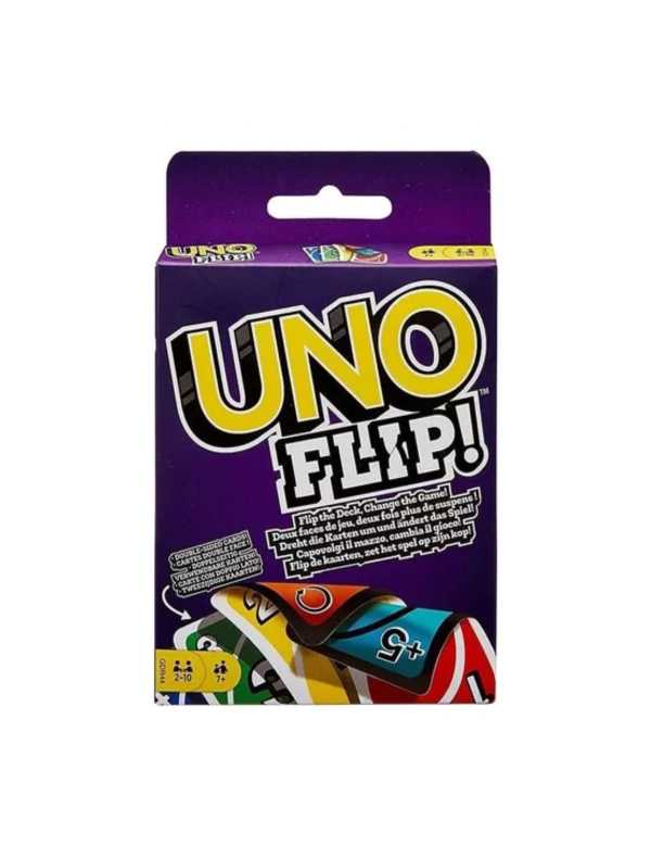 Uno Flip, No Mercy e outras variações que você provavelmente não conhecia