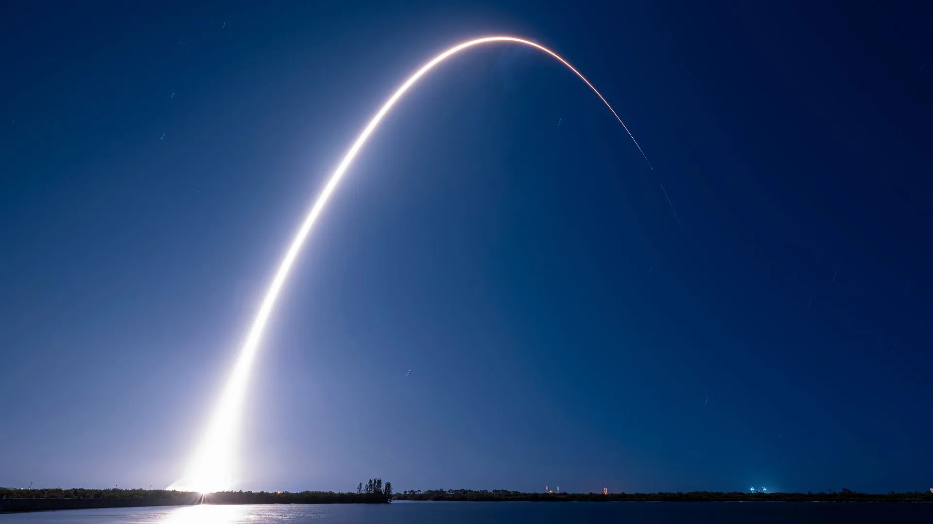 Foguete usado da SpaceX pode cair na Lua em agosto
