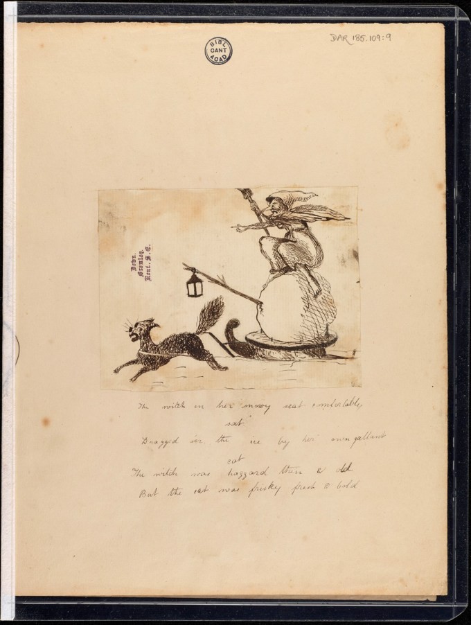 Os curiosos desenhos que os filhos de Charles Darwin deixaram em seus ...