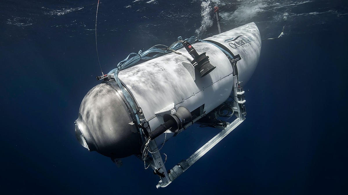 O que pode ter acontecido com o submersível que sumiu a caminho do ...