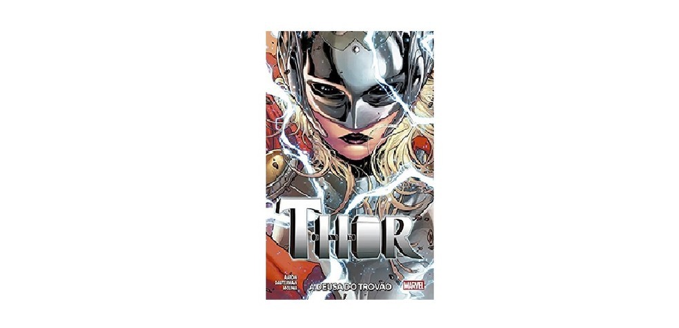 Thor: 6 histórias em quadrinhos em capa dura para colecionadores e fãs