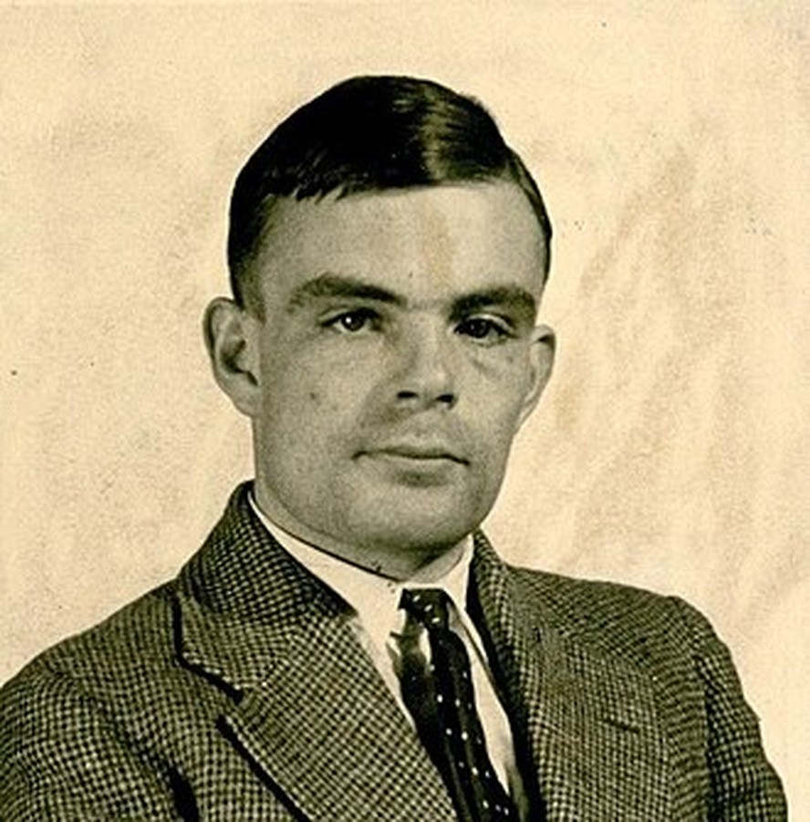 Teoria proposta Alan Turing há mais de 70 anos é demonstrada pela 1ª ...