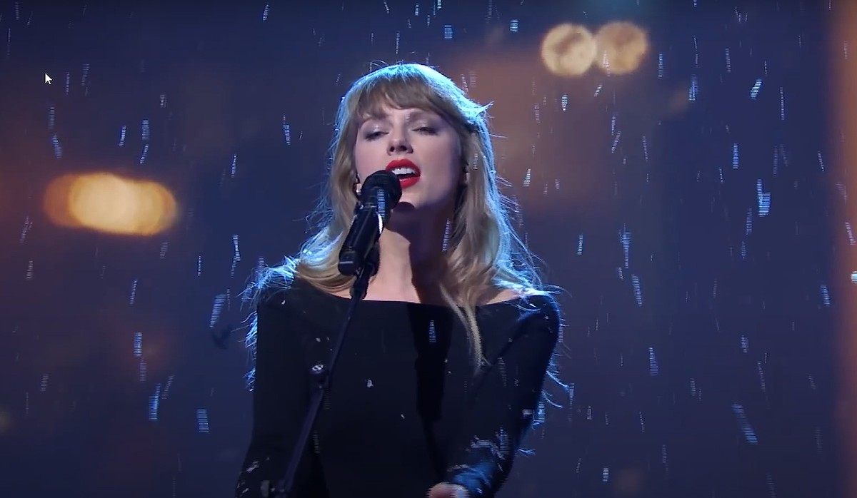 Shows de Taylor Swift causam tremores equivalentes a terremoto nos EUA