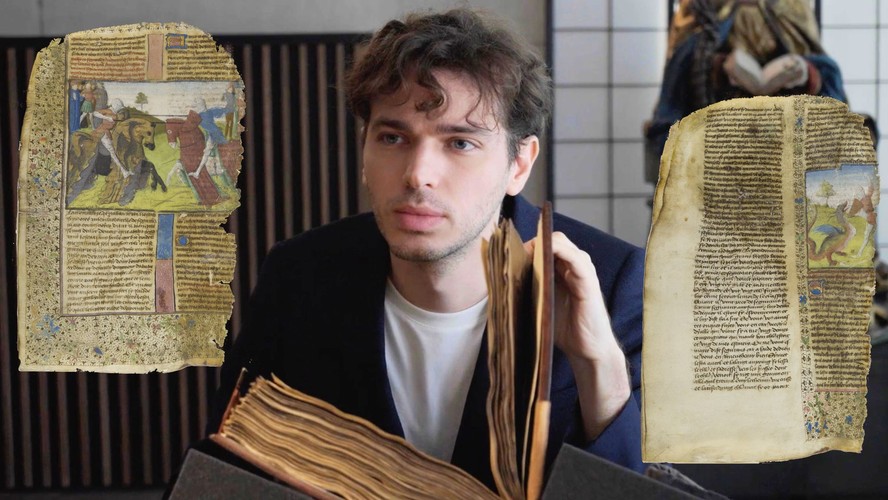 Pesquisador acha romance medieval da Távola Redonda perdido há 700 anos