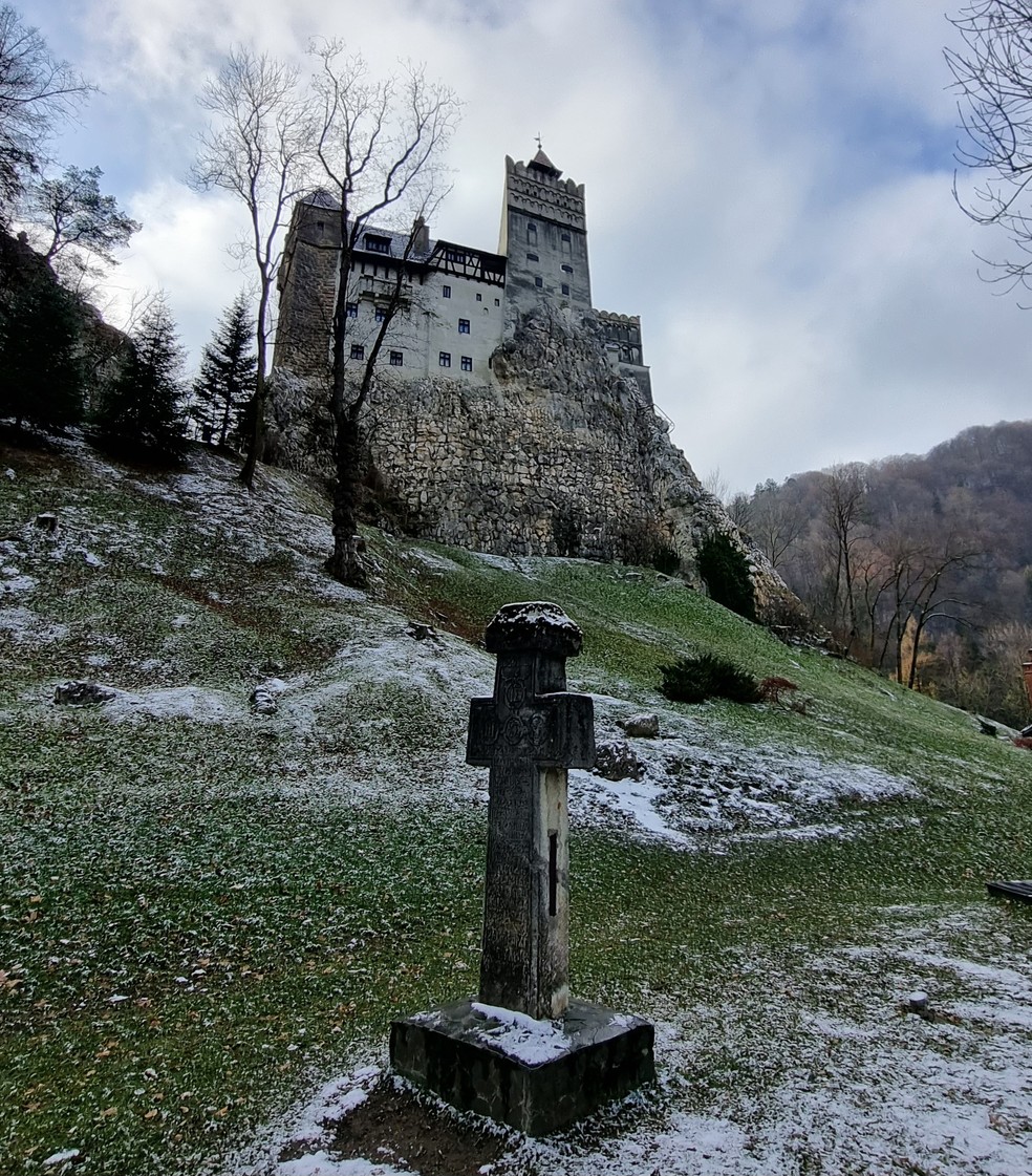 Além de Drácula: a viagem de um escritor de horror pela Transilvânia ...