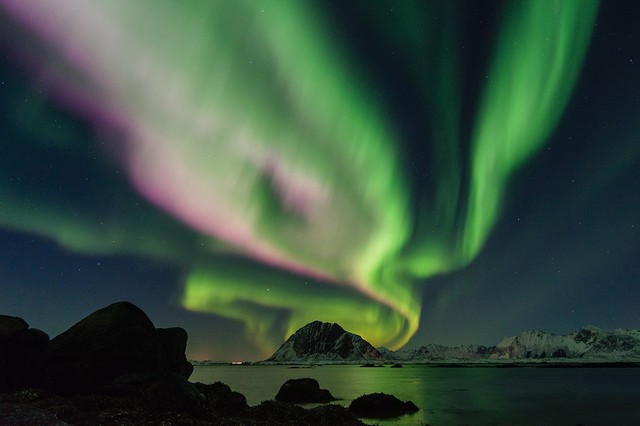 Tempestade solar 'canibal' desta semana será visível da Terra