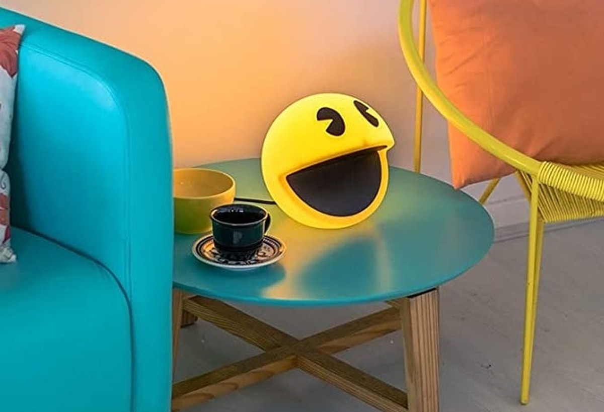 Pac-Man: 6 artigos personalizados inspirados no clássico jogo dos anos ...