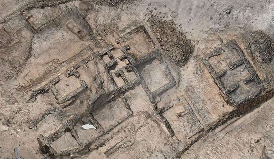 Escavação revela mina de ouro de 3 mil anos no Egito