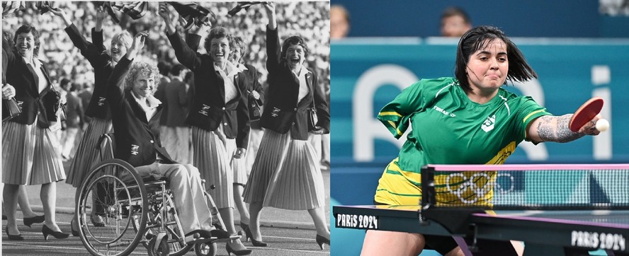 Quantos atletas paralímpicos disputaram também Olimpíadas? Lista tem ...