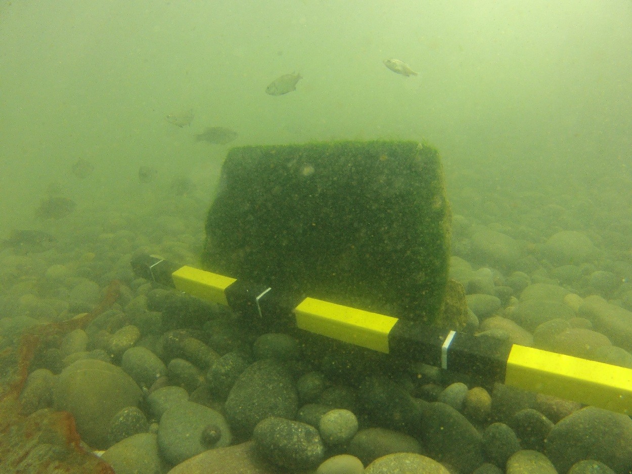 Restos submersos incas e pré-incas são descobertos no mar do Peru