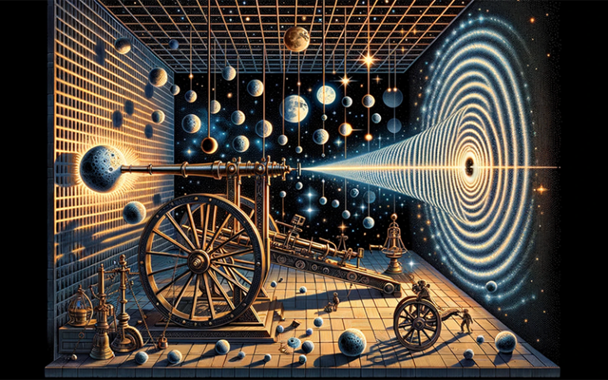 Nova teoria busca unir relatividade de Einstein à mecânica quântica ...