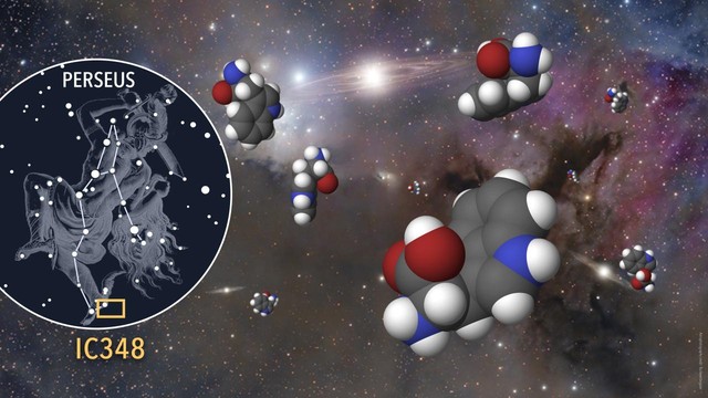 Astrofísica encontra evidências de aminoácido essencial à vida no espaço