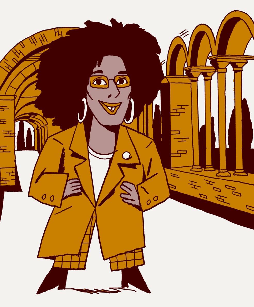 Angela Davis: conheça a trajetória da filósofa feminista em 5 imagens