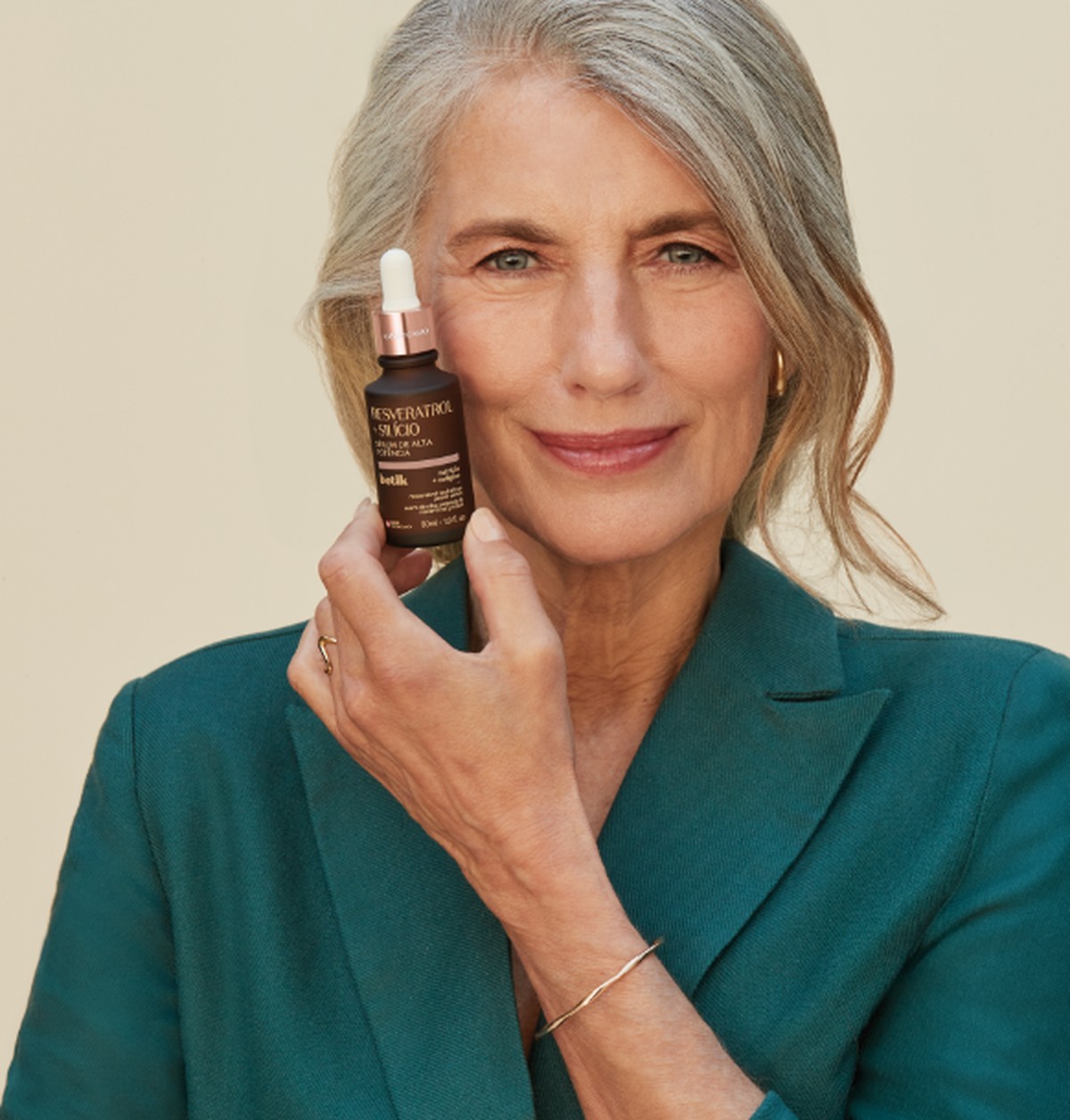 Nova linha de skincare da marca Botik, de O Boticário, minimiza os ...