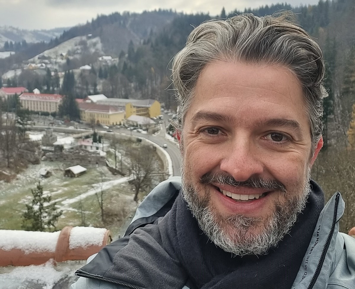 Além de Drácula: a viagem de um escritor de horror pela Transilvânia | Oscar Nestarez | Galileu