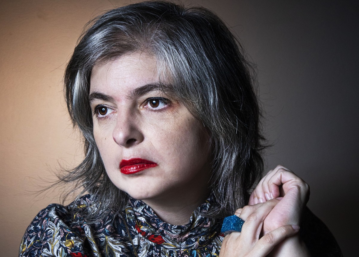 Mariana Enriquez: "Me interessa a ideia da história que volta como fantasma" | Oscar Nestarez ...