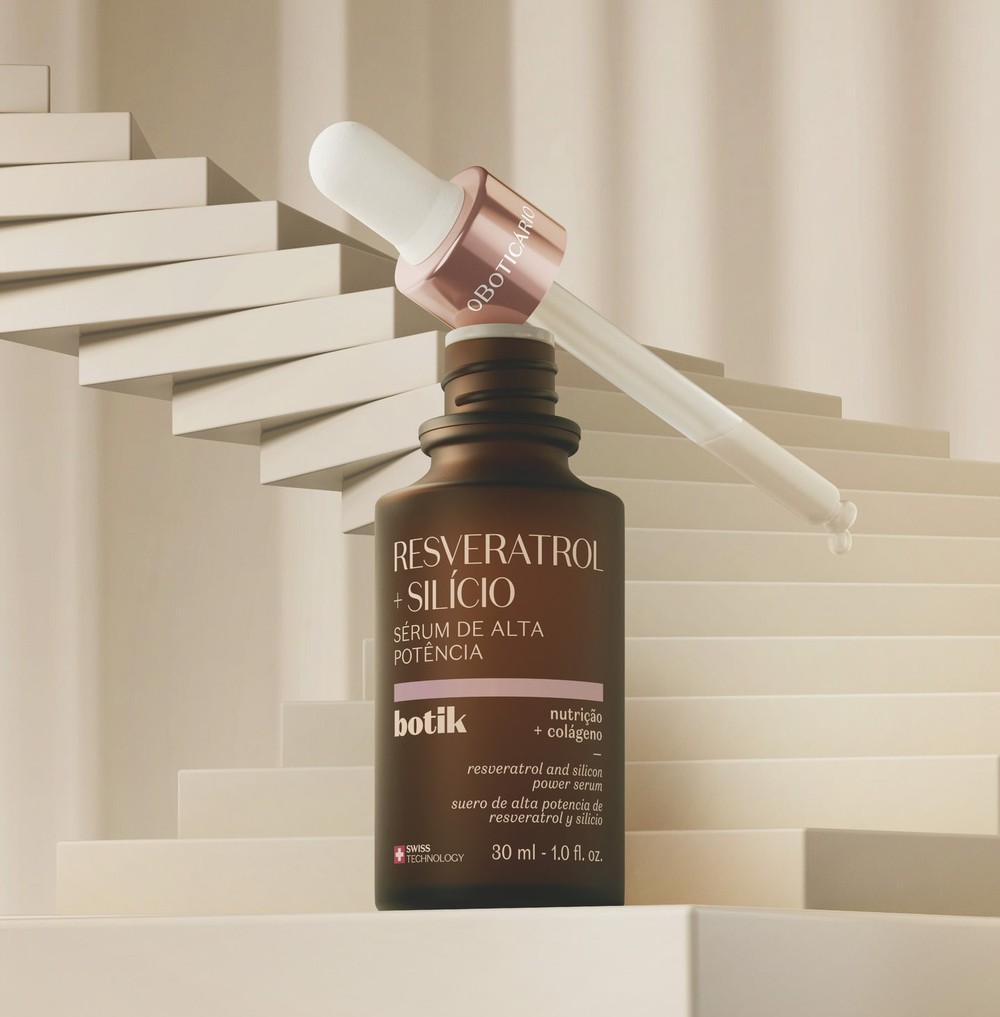 Nova linha de skincare da marca Botik, de O Boticário, minimiza os ...