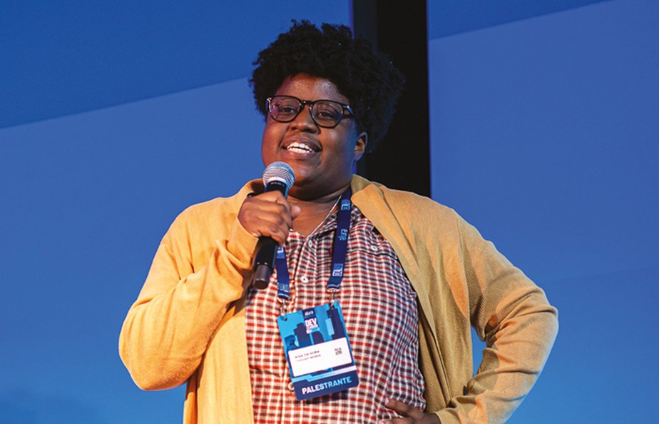 Nina da Hora: “As big techs já ultrapassaram os limites da influência ...