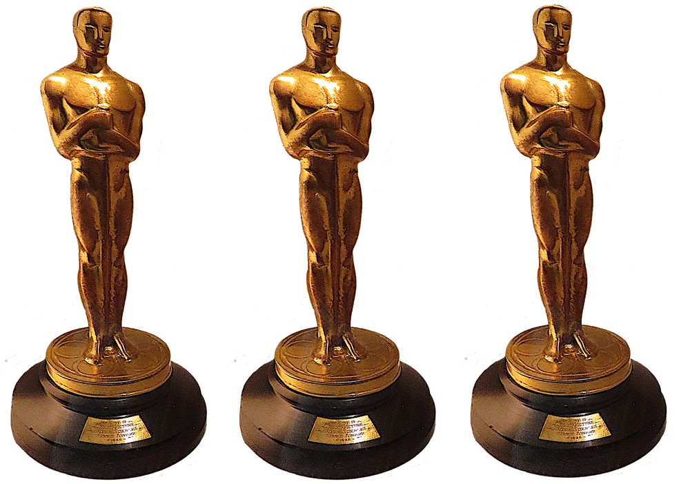 Quanto pesa, do que é feita e quem criou a estatueta do Oscar ...