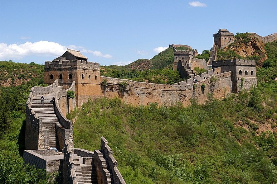 Muralha da China é 300 anos mais antiga do que se imaginava, indica ...
