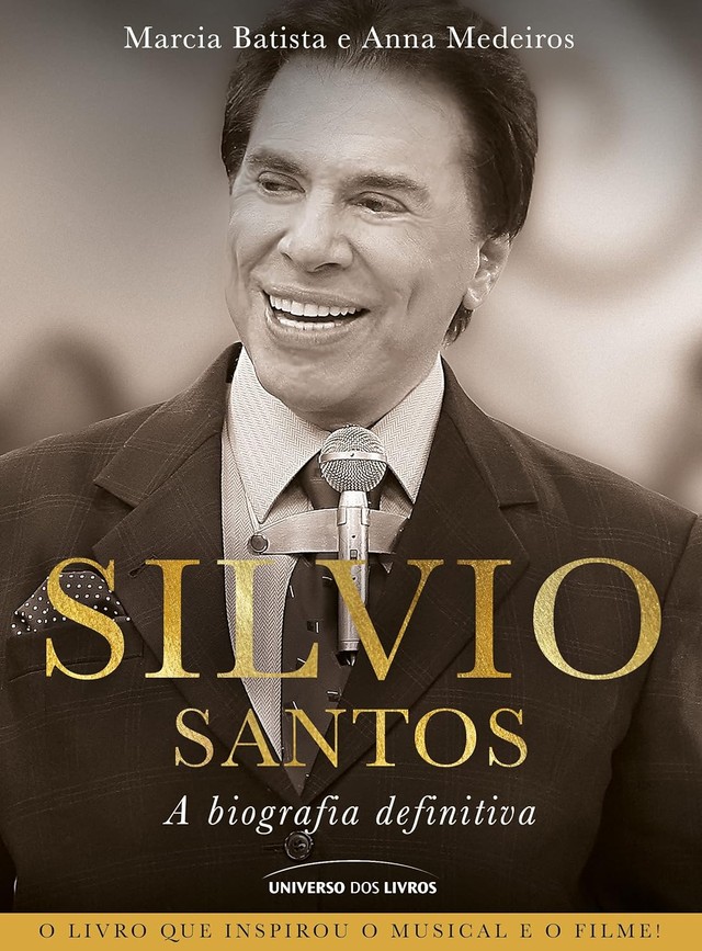 Silvio Santos: 5 livros para conhecer a trajetória do empresário e apresentador