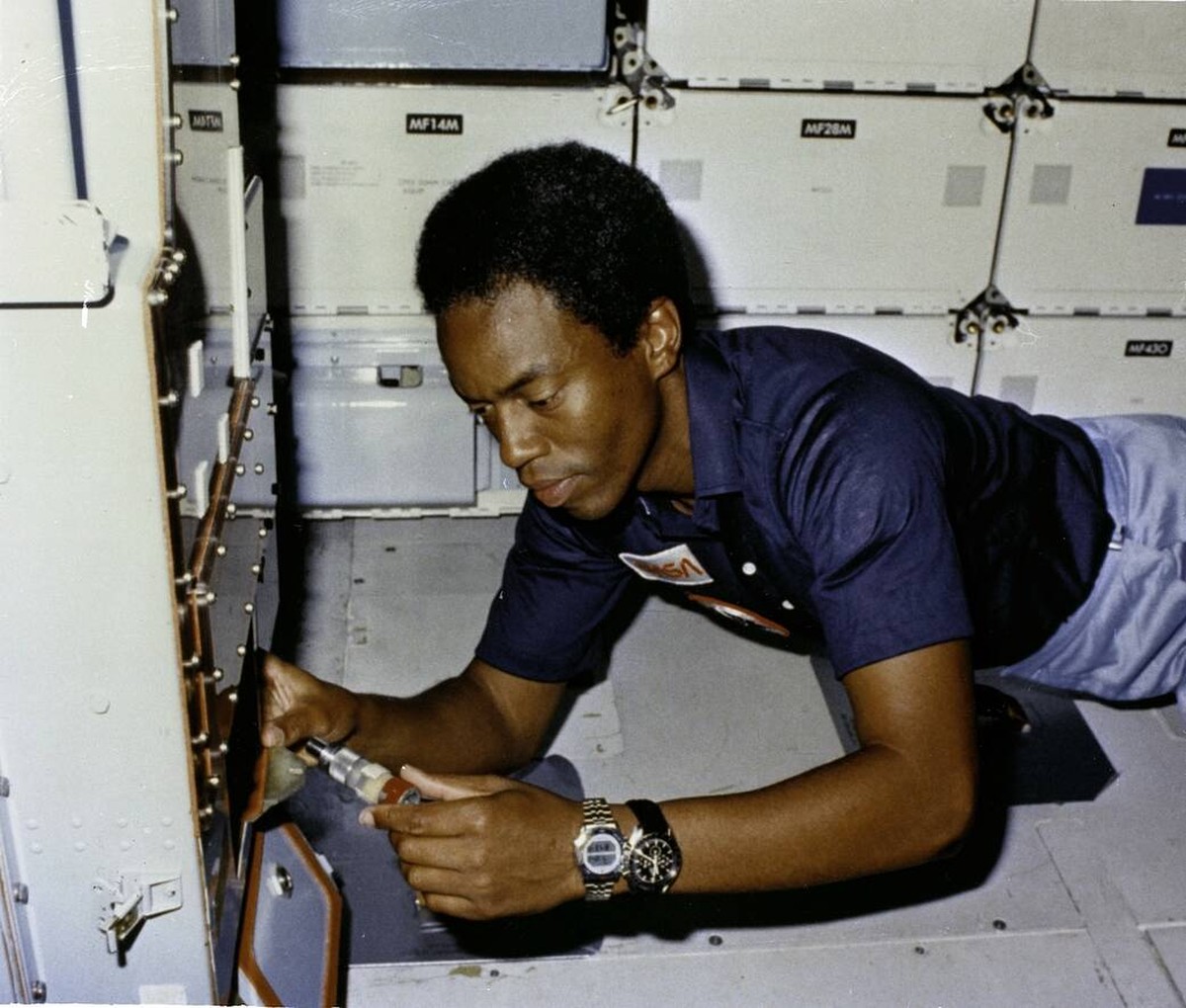 Guy Bluford: Conheça o 1º astronauta negro da Nasa a ir para o espaço