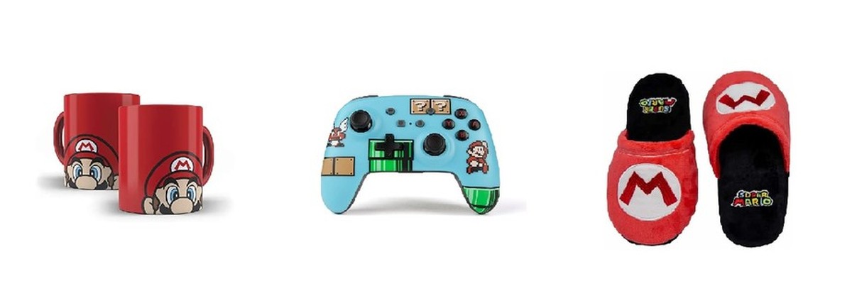Super Mario Bros: 7 artigos personalizados para fãs do game