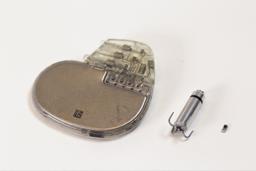 Menor marcapasso do mundo tem tamanho inferior a grão de arroz e se ...
