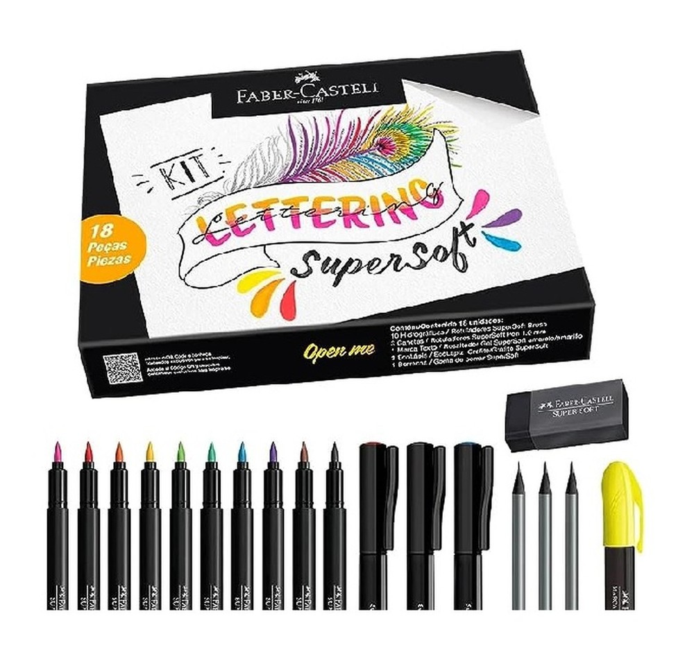 6 artigos para aprender lettering do zero e praticar | Arte | Galileu