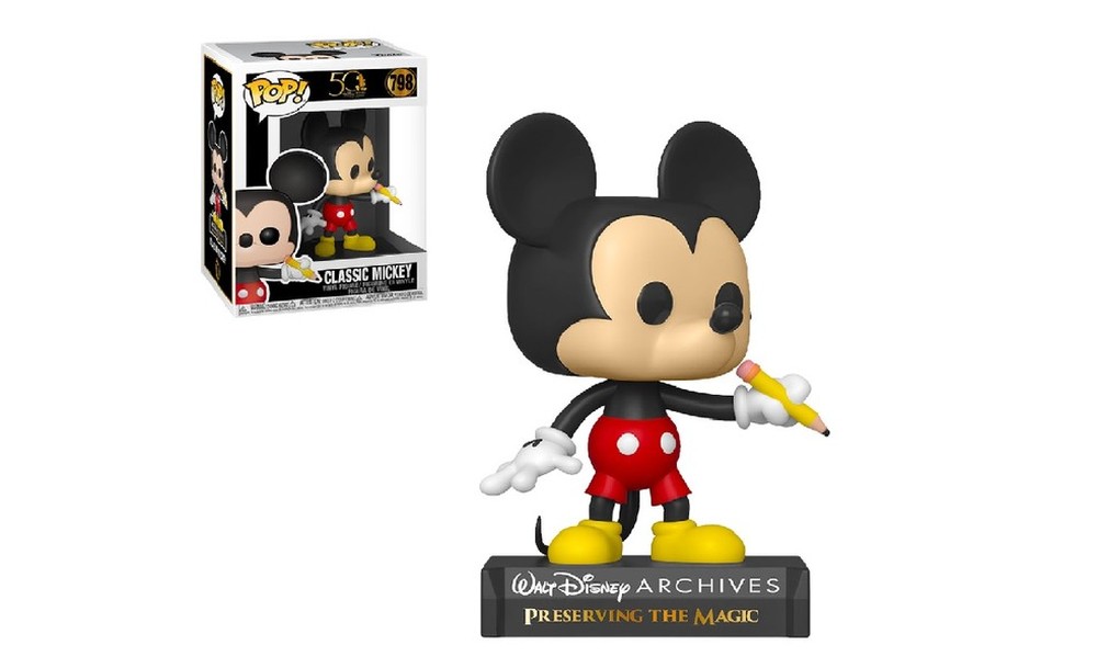 Mickey e Minnie: 8 artigos personalizados para fãs da Disney
