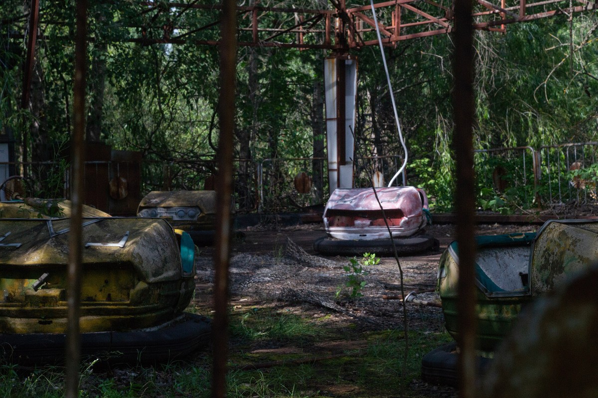 Por que Hiroshima já pode ser habitada, mas Chernobyl ainda tem áreas ...