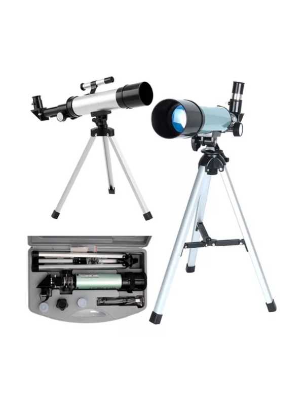 Telescópio para iniciante com o melhor custo-benefício: veja 7 opções ...